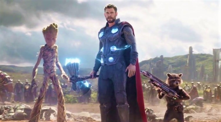 Top 21 – Marvel Cinematic Universe Moments – Shuggie Says