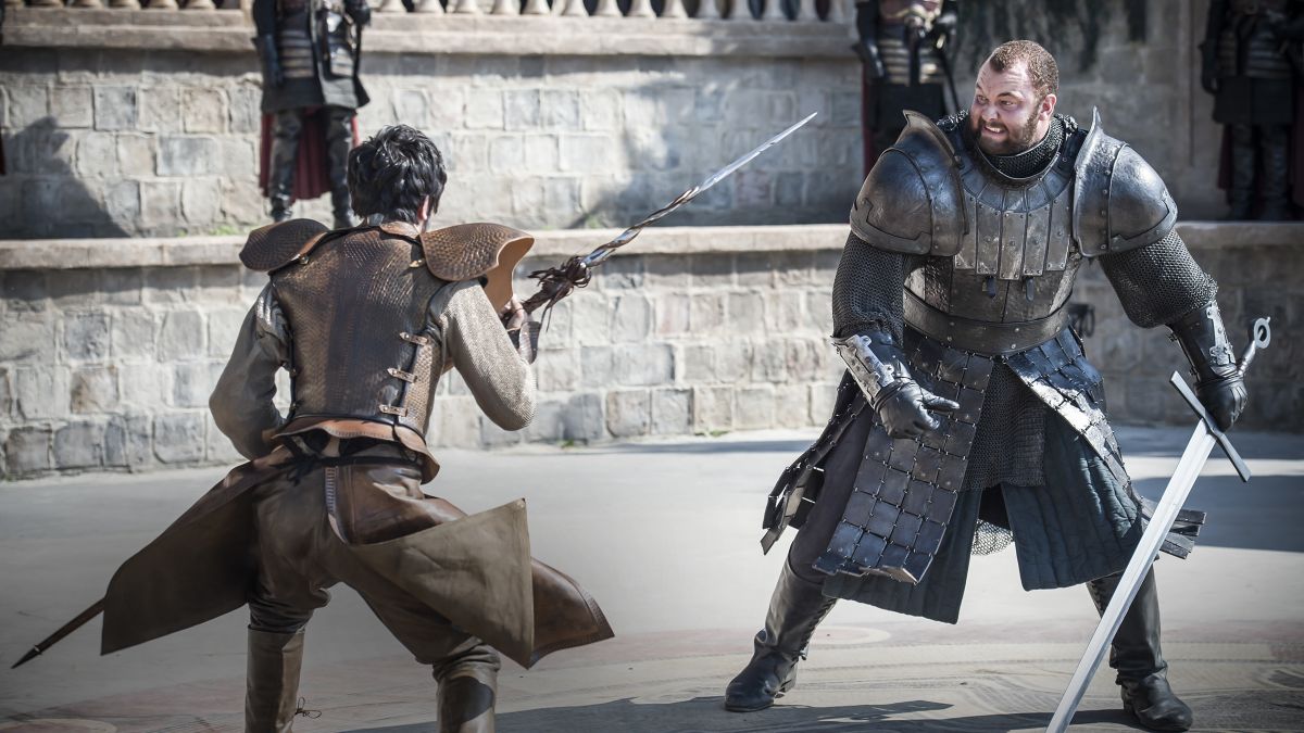 Top 10 – Game of Thrones Battles and Fights – Shuggie Says