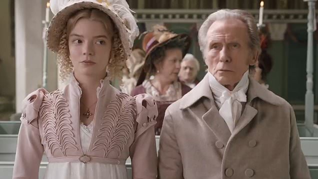 Emma – Film Review – Shuggie Says