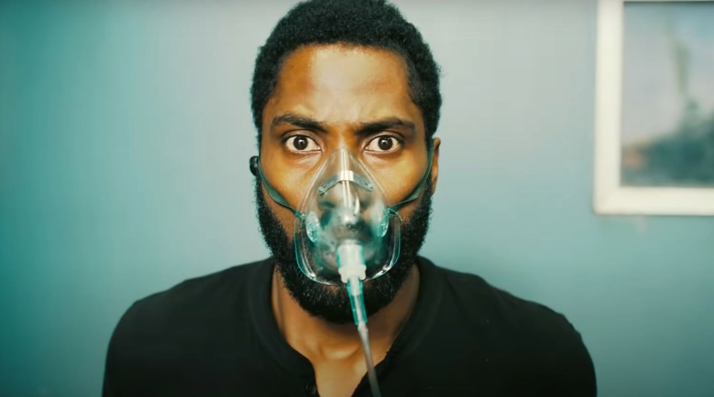 Tenet – Film Review – Shuggie Says